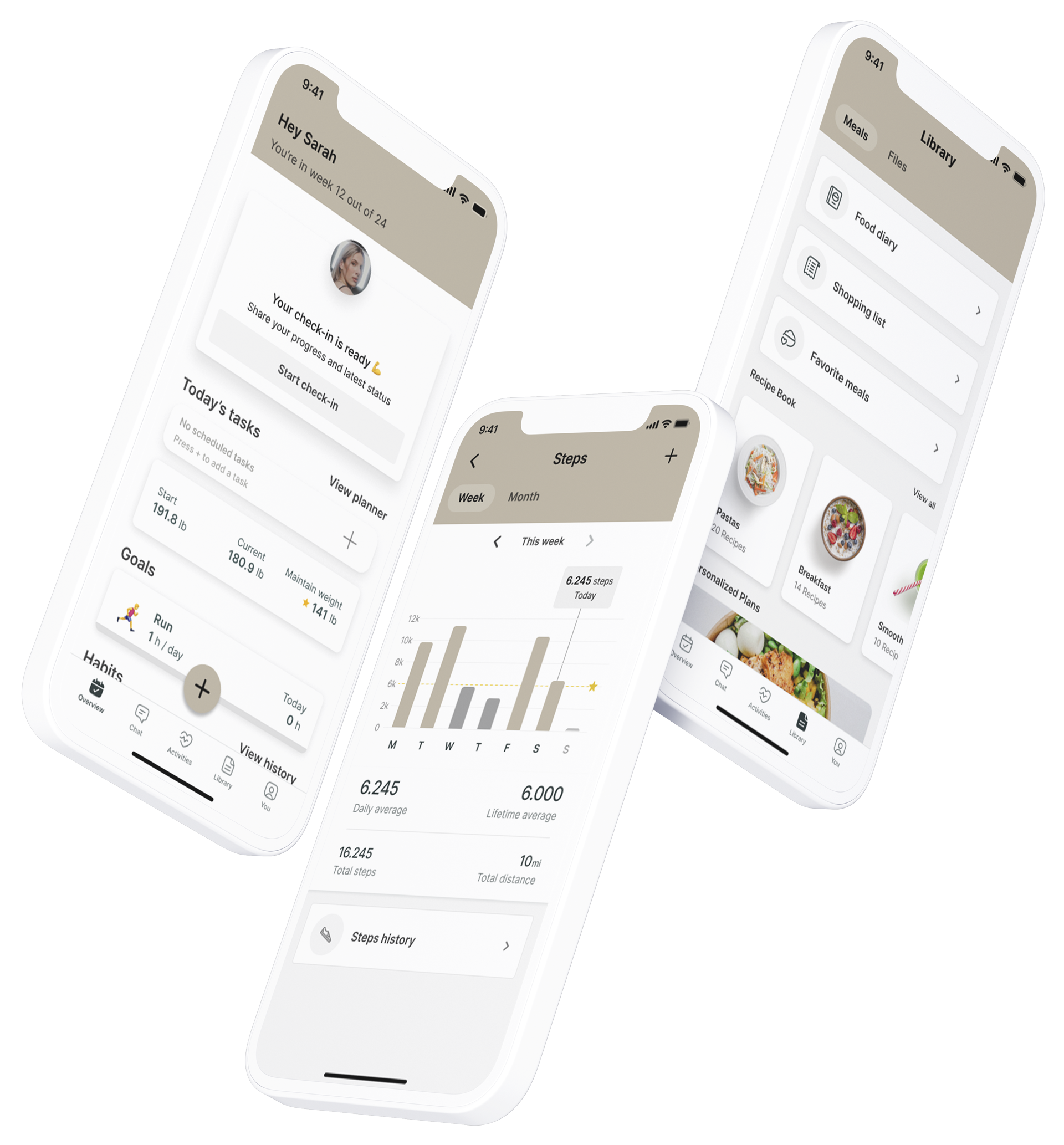 Lift With Laura - Online Coaching